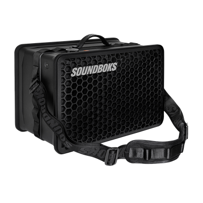 SOUNDBOKS GO [REVIEW] | Doing The Damage