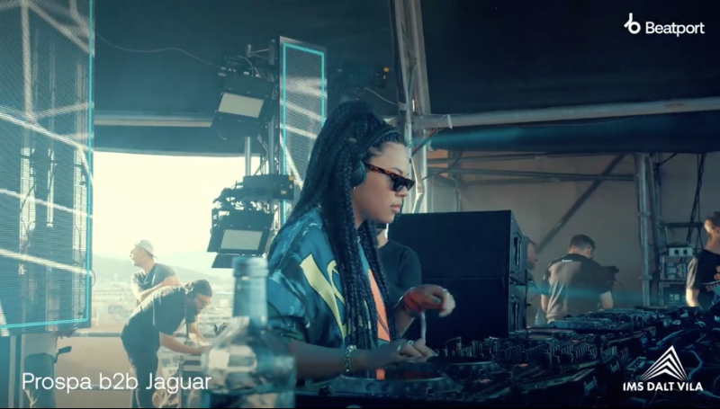 PROSPA B2B JAGUAR [DJ SET] | Doing The Damage