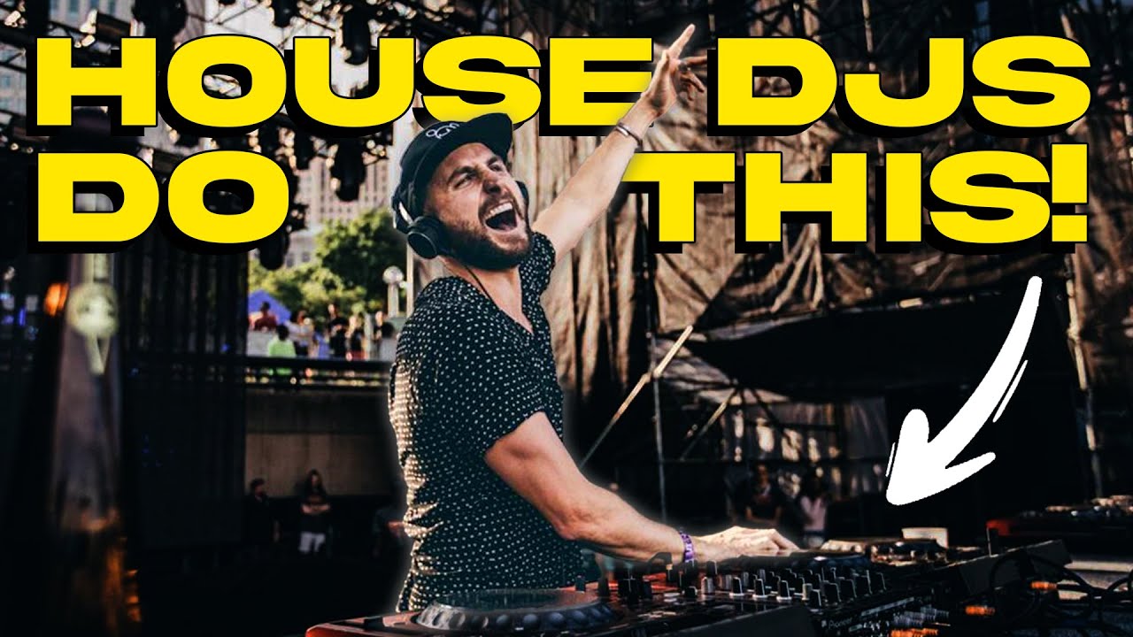 Mixing House Music [tips] | Doing The Damage
