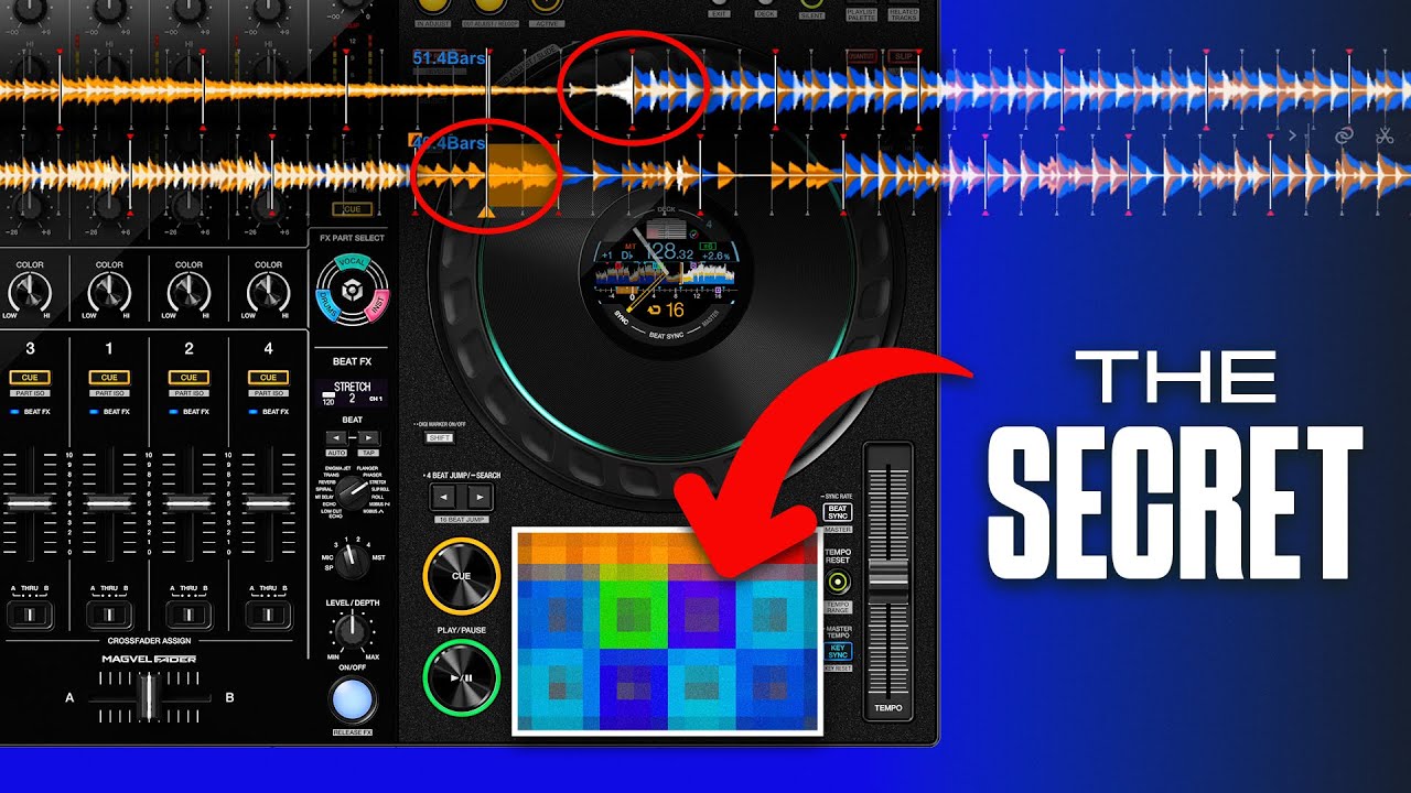EPIC DJ Transitions Using These Techniques! | Doing The Damage